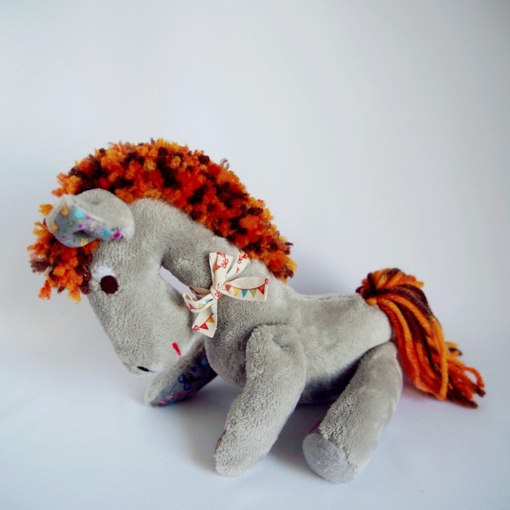 Blog Couture Débutant : Tuto Coudre un Cheval - DIY Atelier Alaska