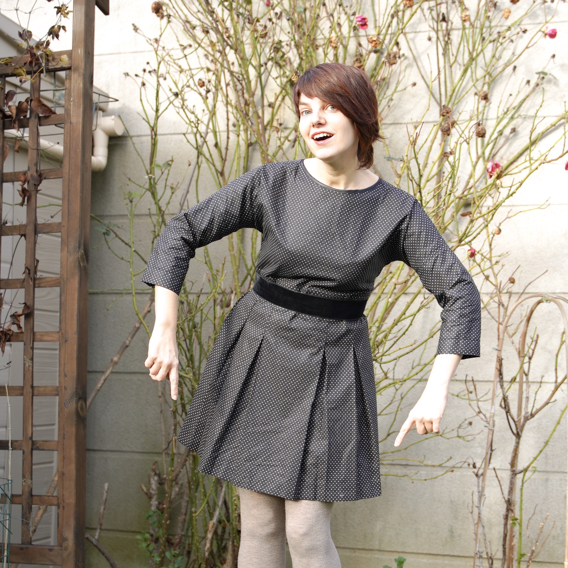 Tuto Couture débutant : Le Patron de la Robe Alaska sur-mesure