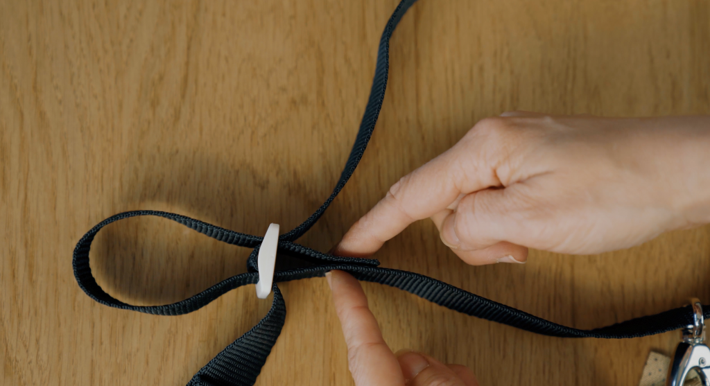 Tuto : créer vite une sangle réglable (couture Facile / Atelier Alaska)